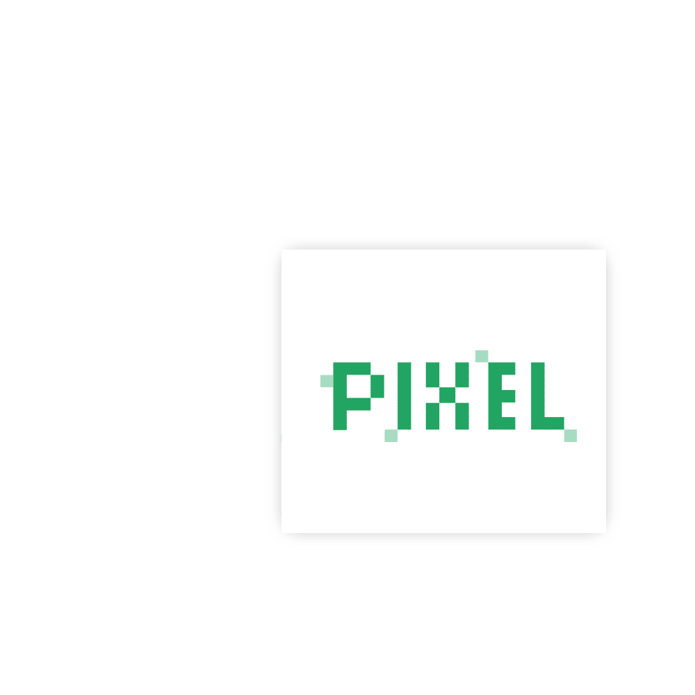Pixel perfect logo ontwerp voor digital agency - Logomaken.nl