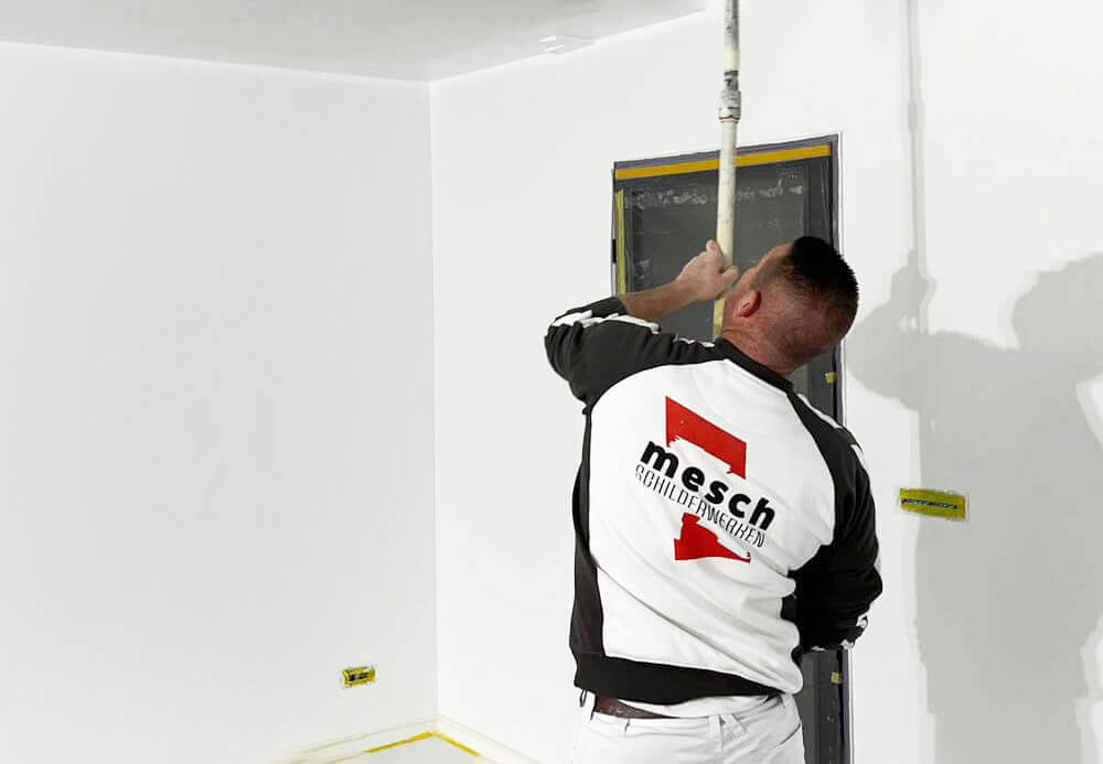 Schildersbedrijf Mesch Schilderwerken - Logomaken.nl