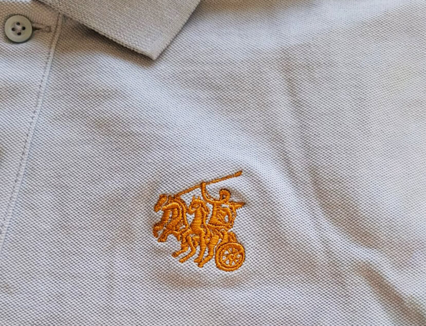 Logo voor nieuw heren kledingmerk - Logomaken.nl