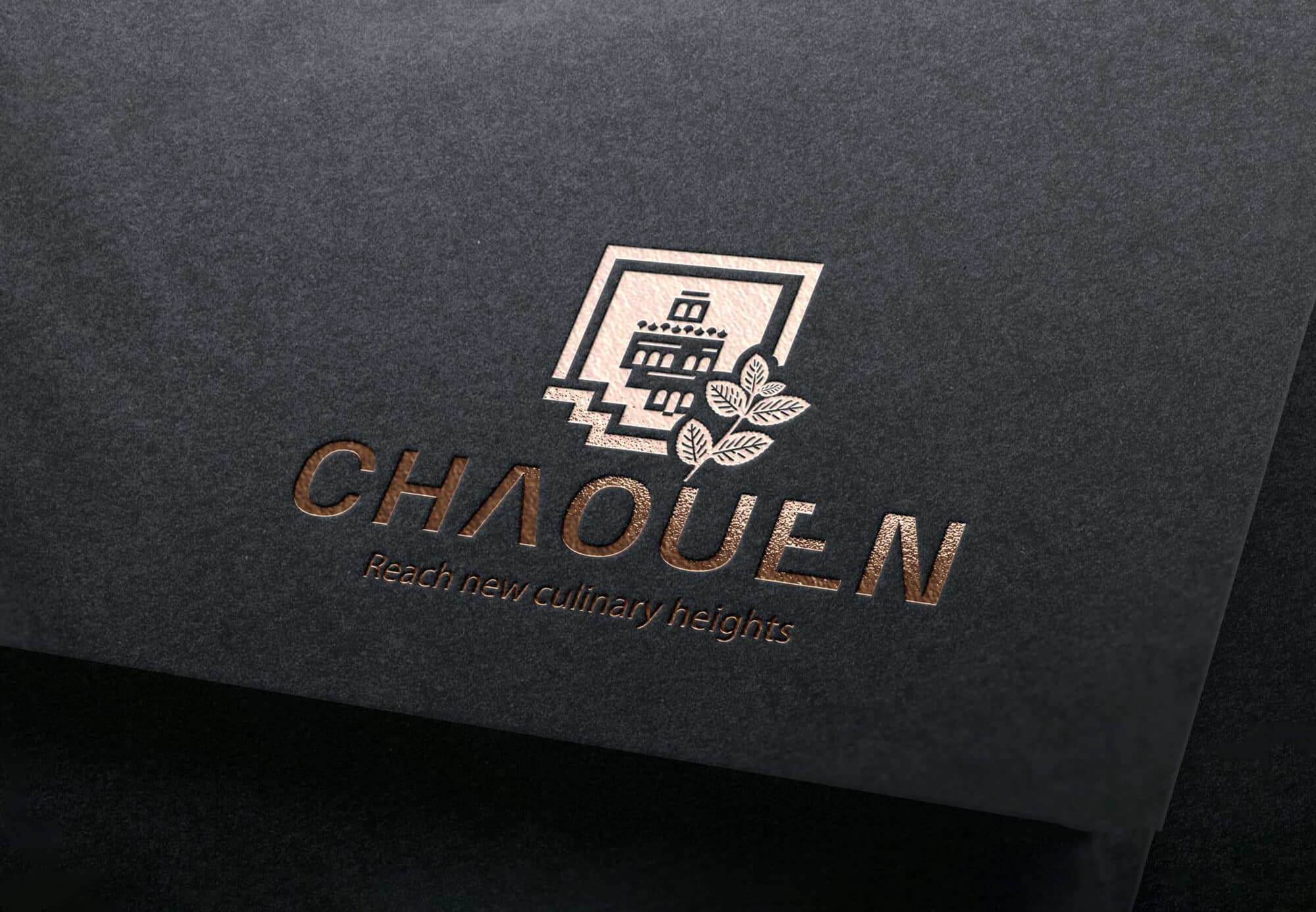 Logo ontwerp Chaouen - Logomaken.nl