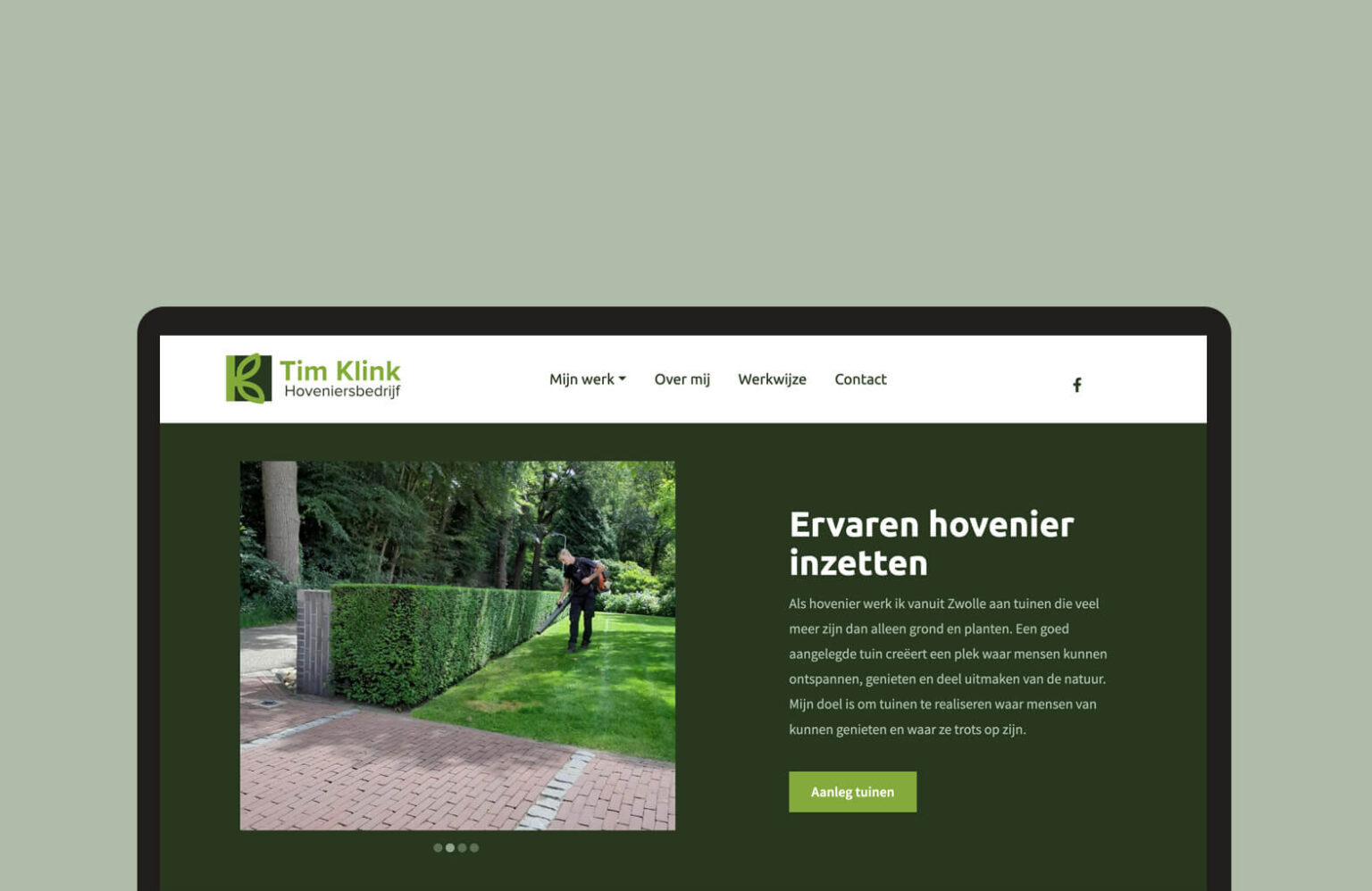 Professionele WordPress website die resultaat oplevert - WordPress website laten maken ...