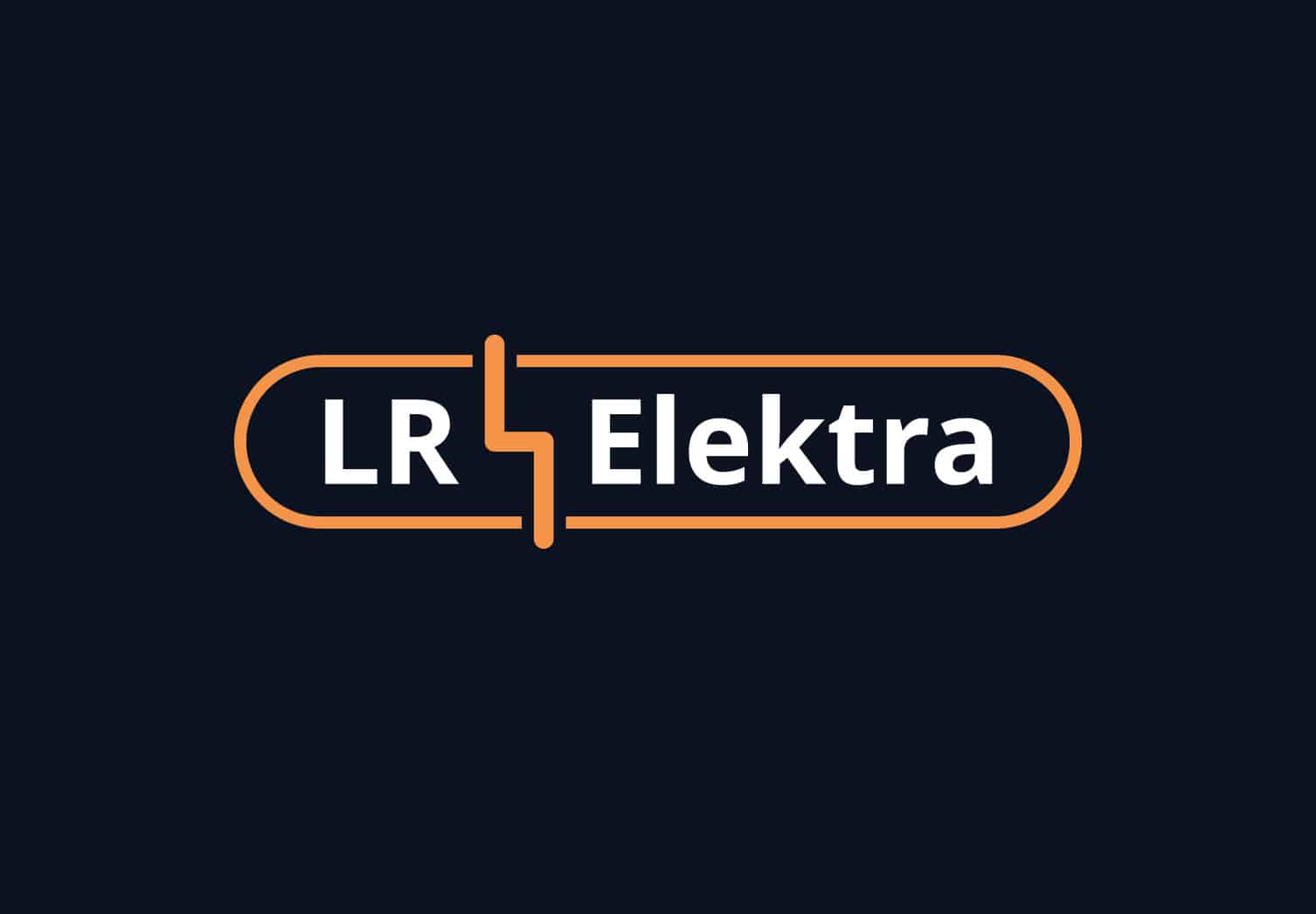 Complete huisstijl voor LR Elektra - Logomaken.nl